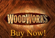 Student Builds Bentwood Laminated Lamp Design from WoodWorks | David J ...