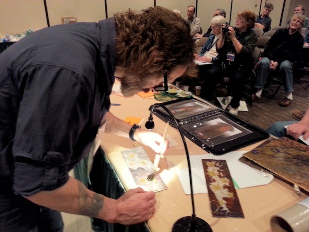 David J. Marks | Woodworking education & inspiration